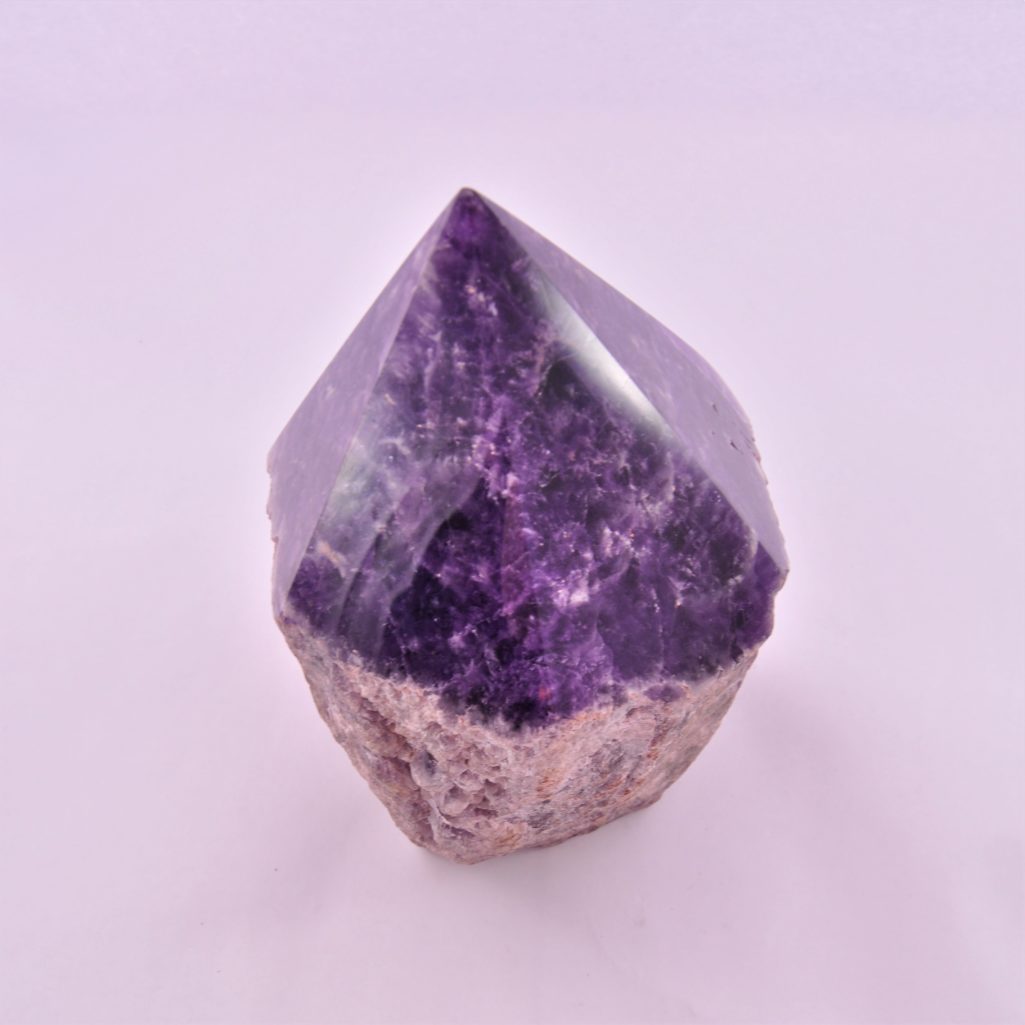 Amethyst Point 202002 – Geology Unearthed